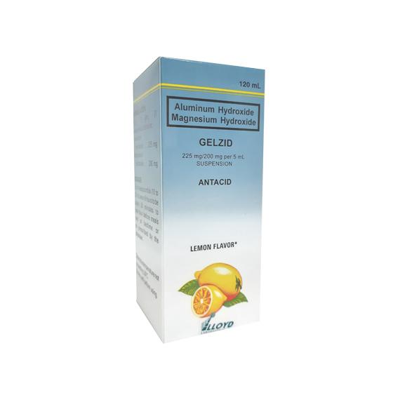 ANTACID | Basic Pharmaceutical Corporation