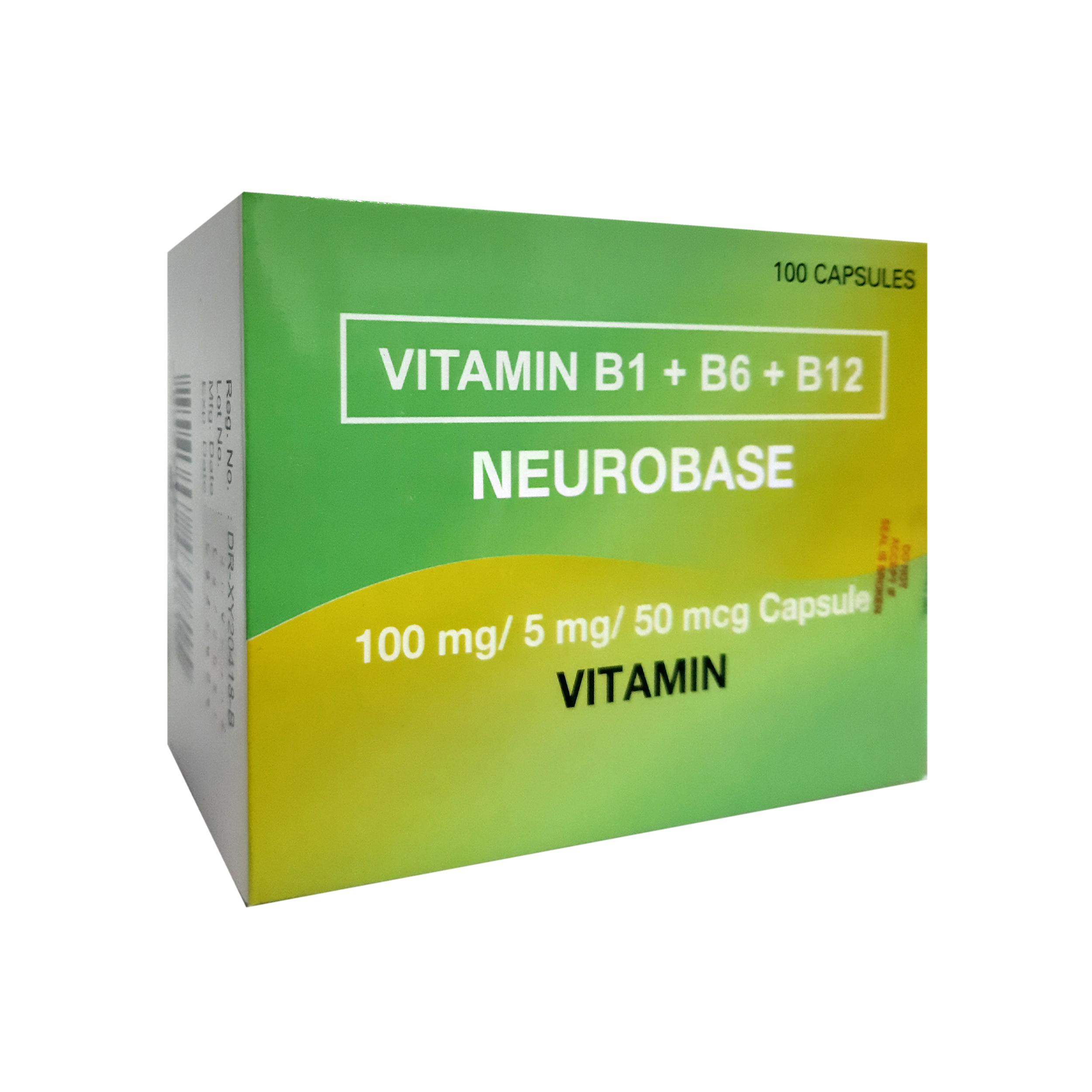 B-COMPLEX | Basic Pharmaceutical Corporation