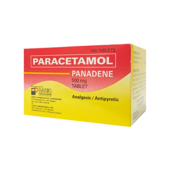 ANALGESIC | Basic Pharmaceutical Corporation