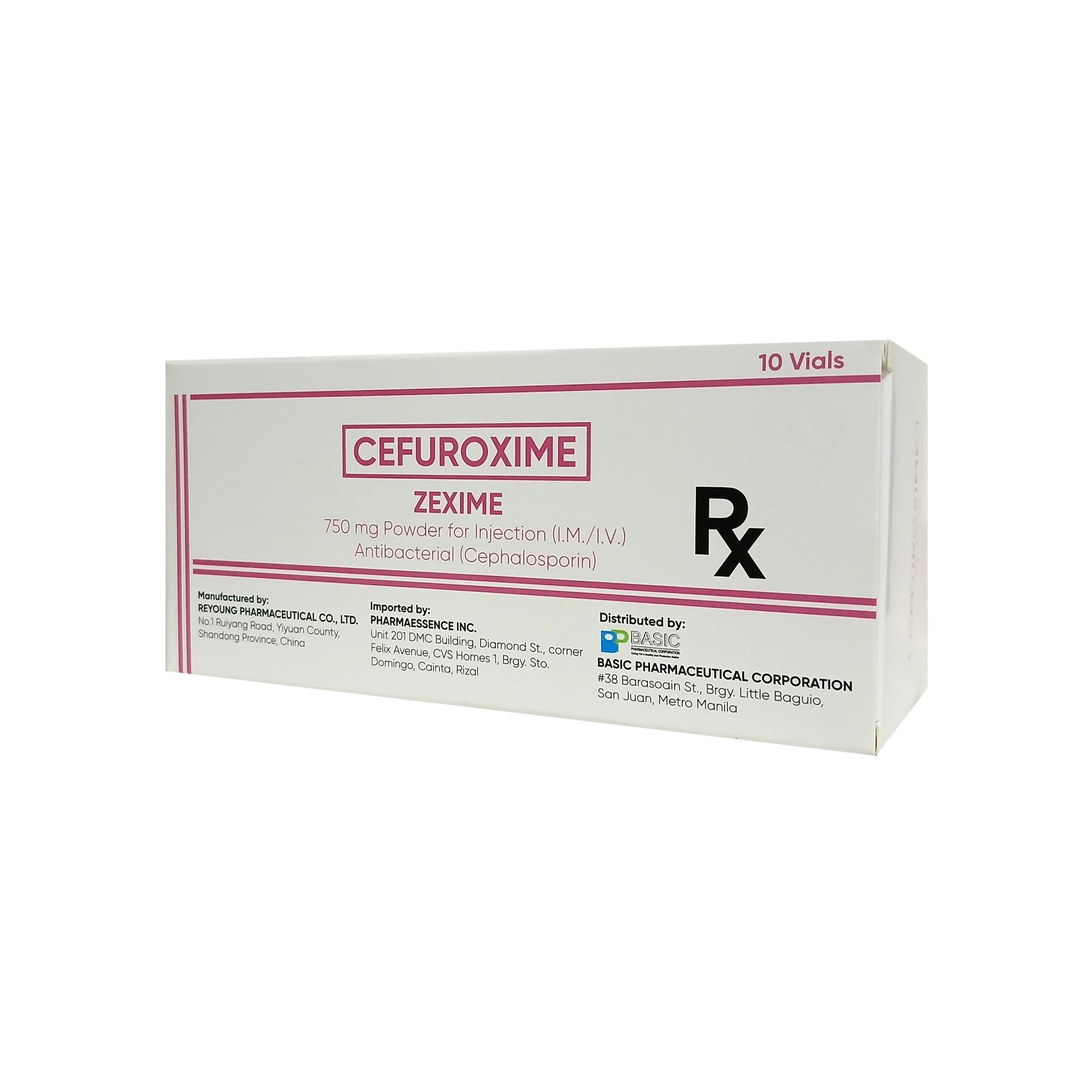 INJECTABLES | Basic Pharmaceutical Corporation