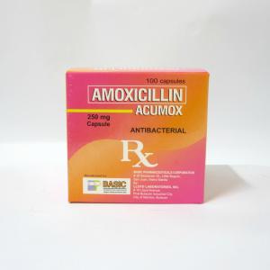 ANTIBACTERIAL | Basic Pharmaceutical Corporation